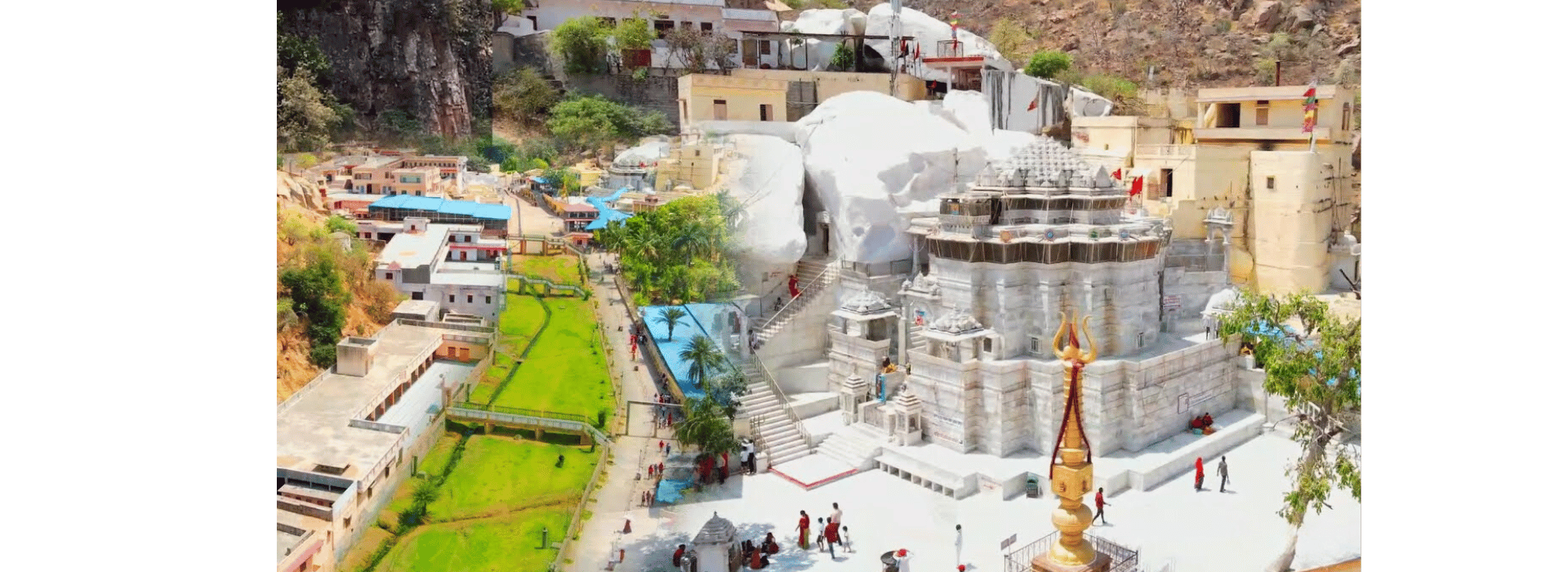 Sundha Mata Temple